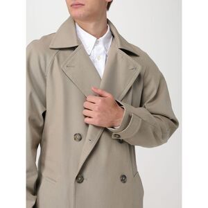 A.P.C. | Jackets & Coats | Apc Trench Coat Men Beige | Poshmark
